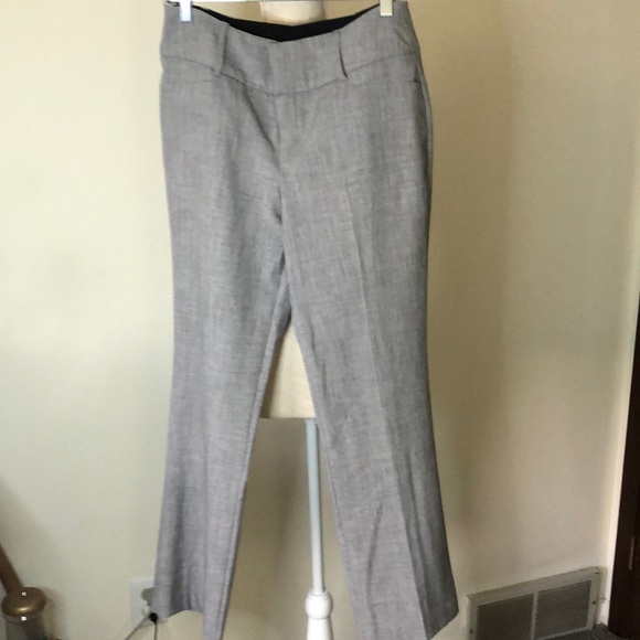 Apt. 9 | Pants & Jumpsuits | Nice Gray Work Pants Only Worn Once In ...